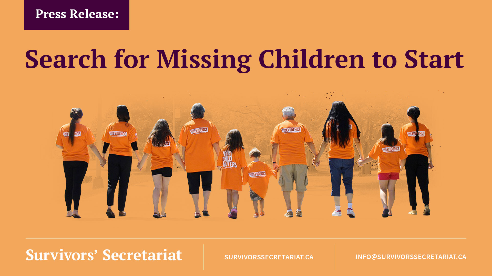 Search for Missing Children to Start at Mohawk Institute Residential School