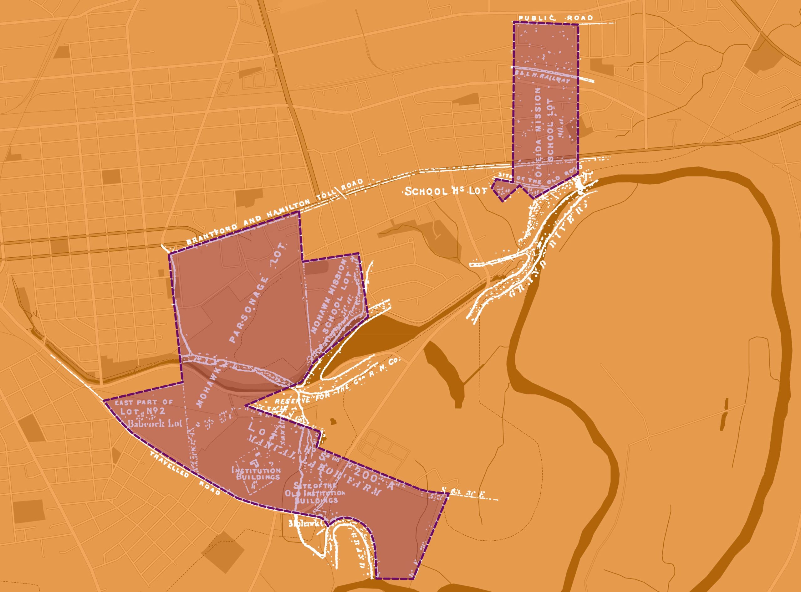 Searching the Grounds of the Mohawk Institute