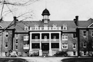 About Mohawk Institute — Survivors' Secretariat