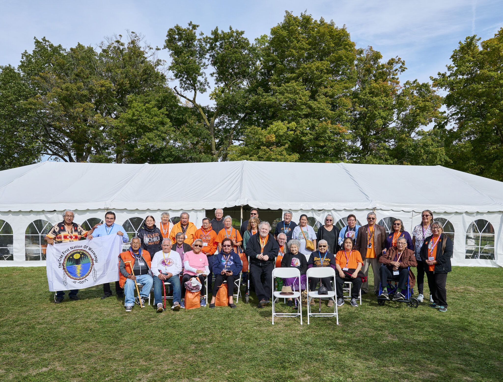 Ground Search Activities — Survivors' Secretariat